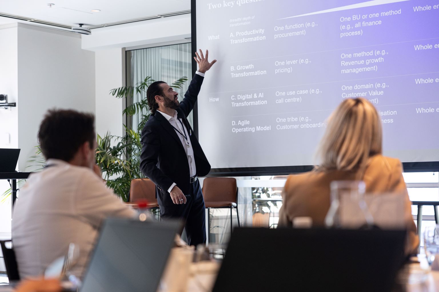 Future-proofing Australia with AI and ambition