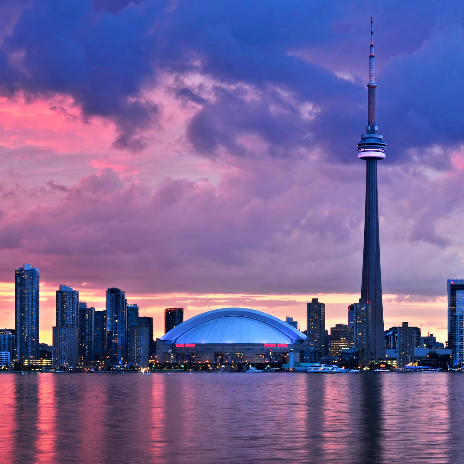 Toronto Office | Canada | Canada | McKinsey & Company