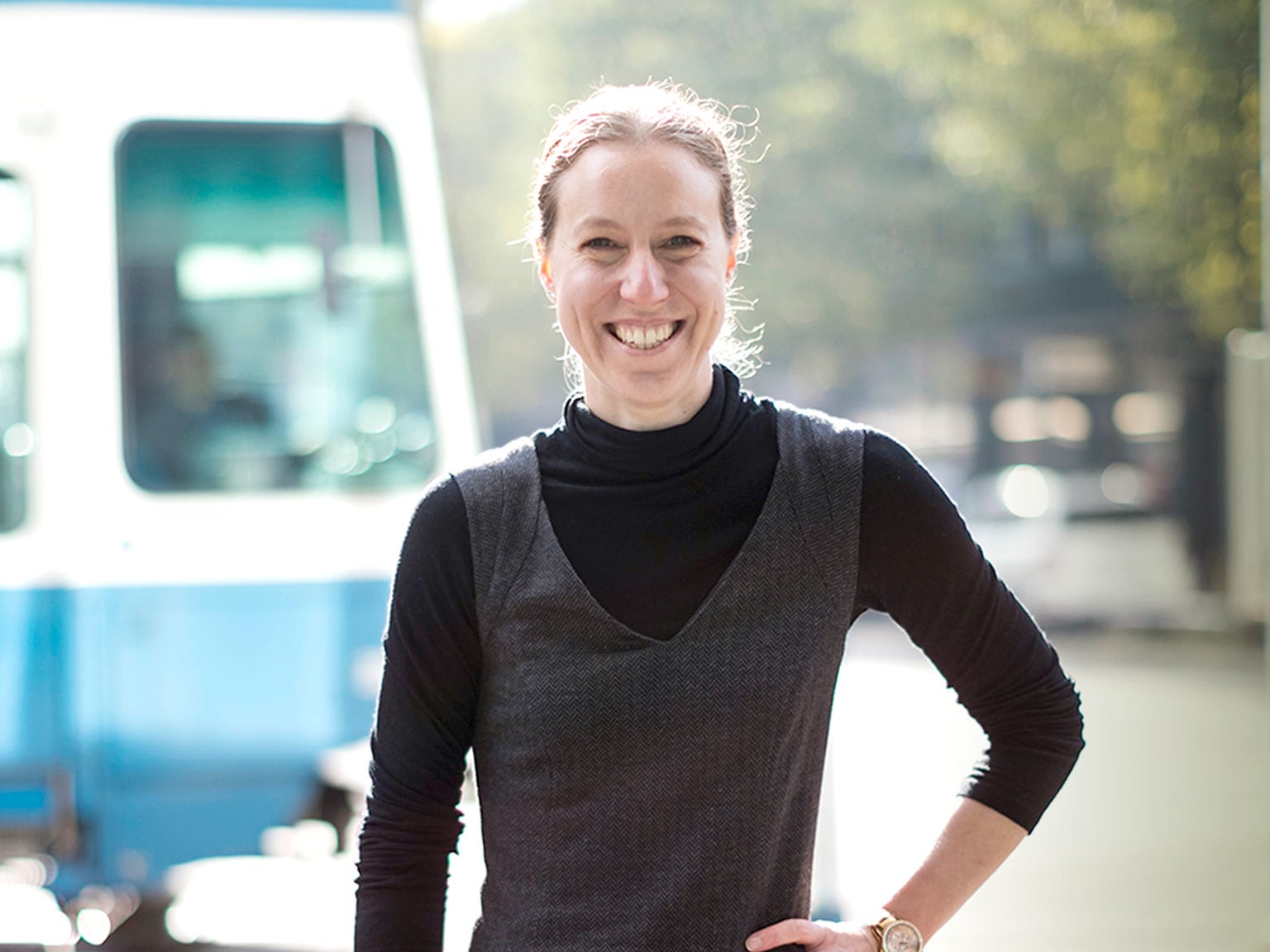 Corina Curschellas | McKinsey & Company