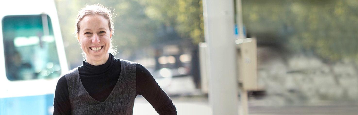 Corina Curschellas | McKinsey & Company