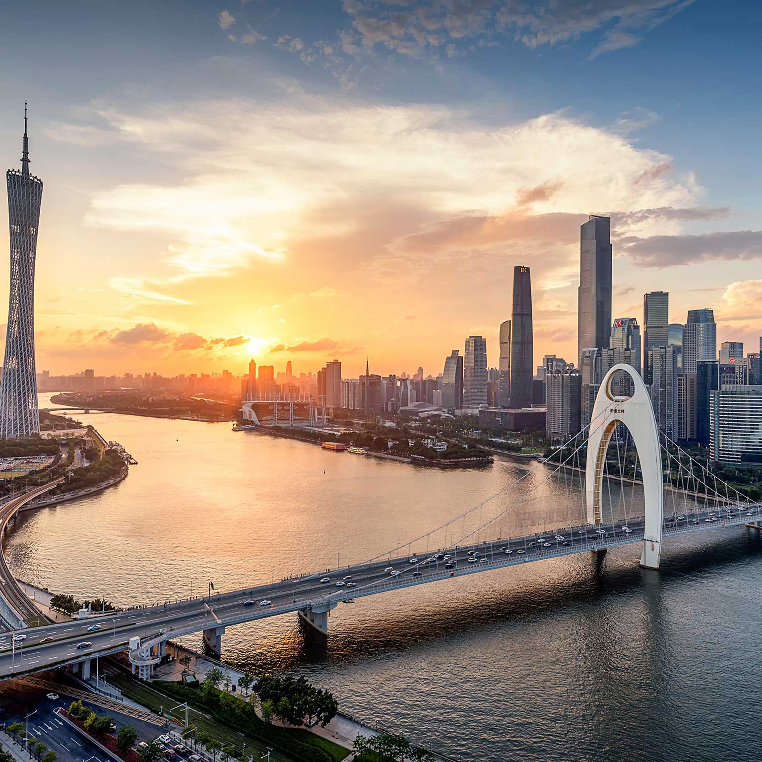 The rise of China’s Greater Bay Area | McKinsey & Company