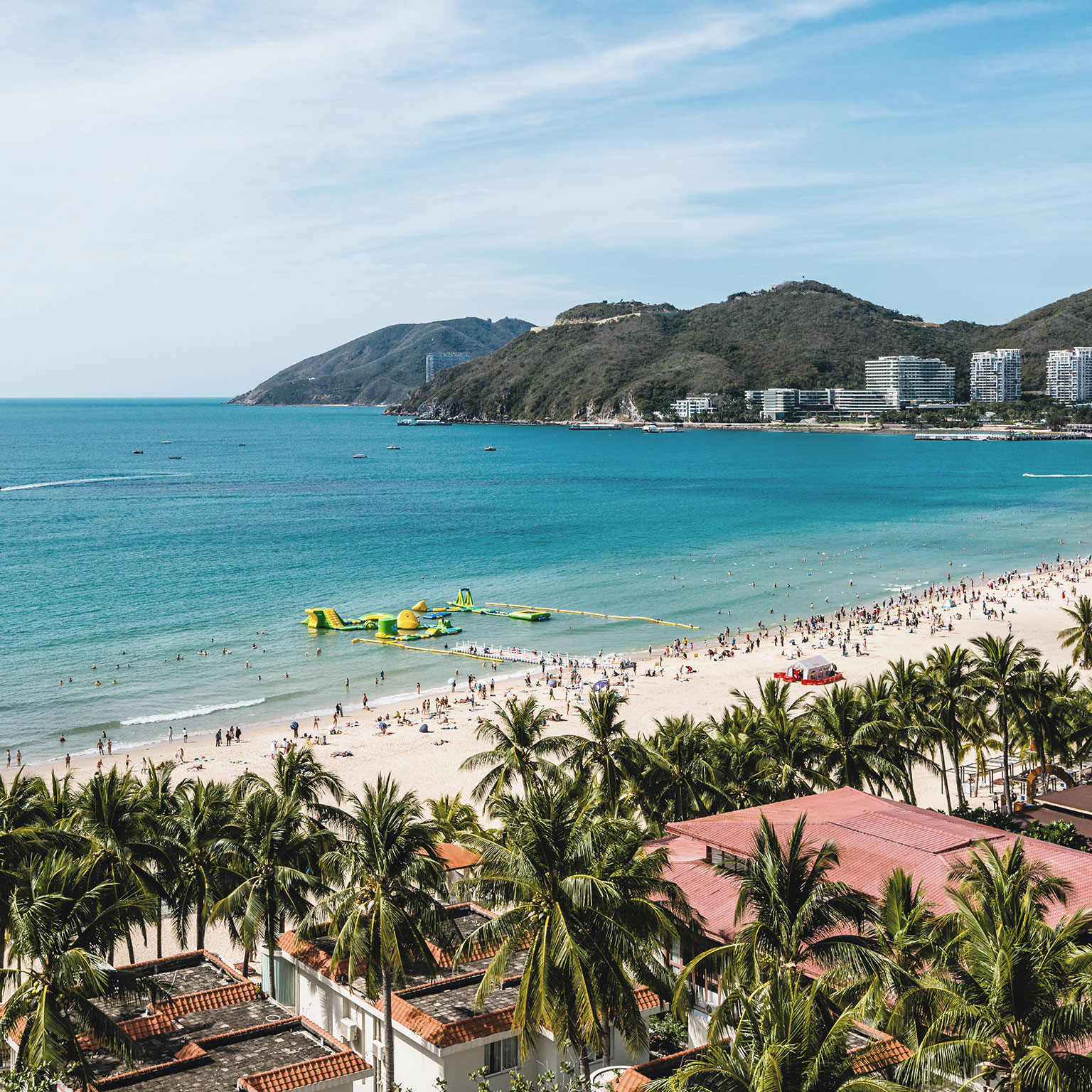 Hainan’s $40 billion prize: The new battleground for global luxury ...