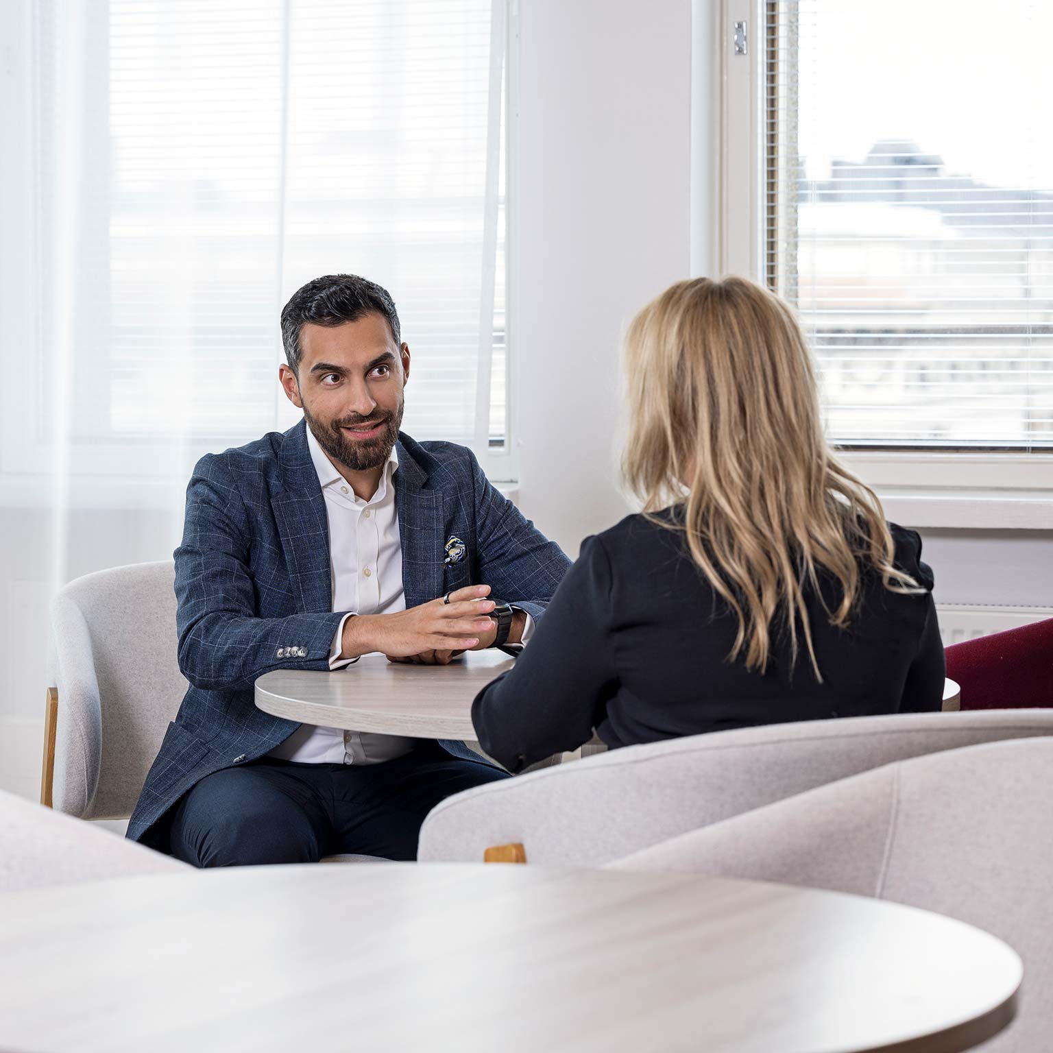 Opportunities for Experienced Professionals | Finland | McKinsey & Company