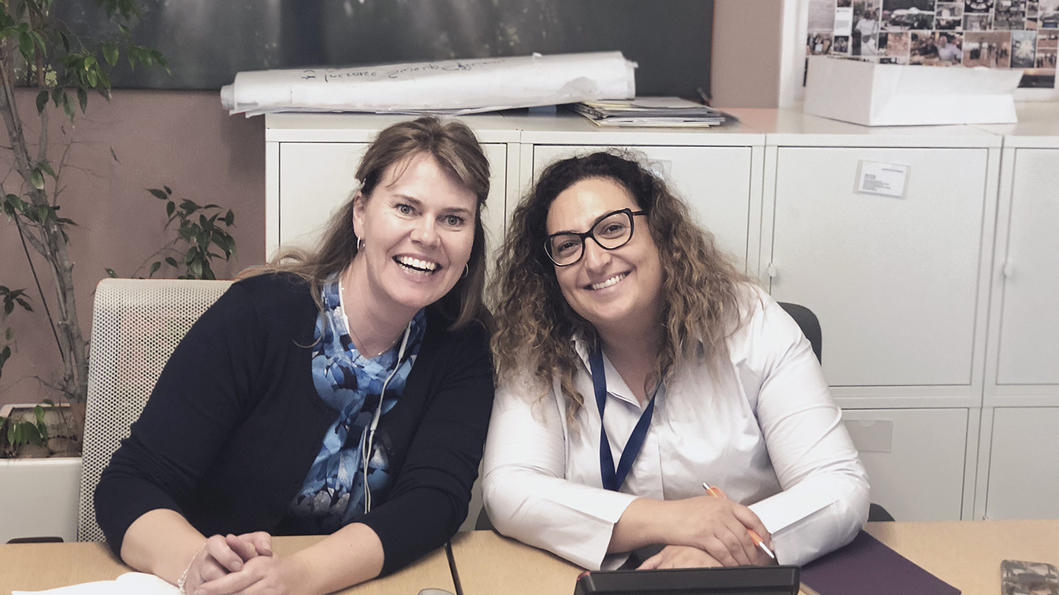 Middle East | McKinsey & Company