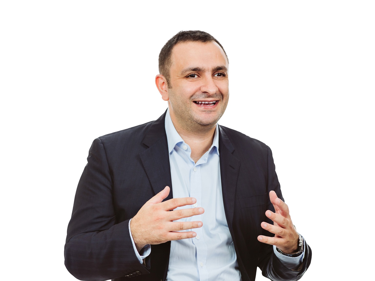 Our People | Middle East | McKinsey & Company