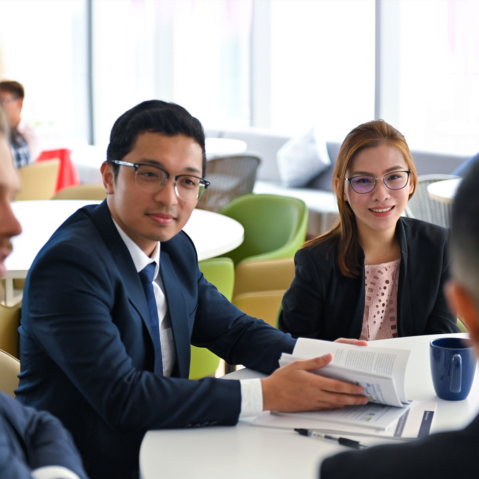 Careers in the Philippines | Philippines | McKinsey & Company