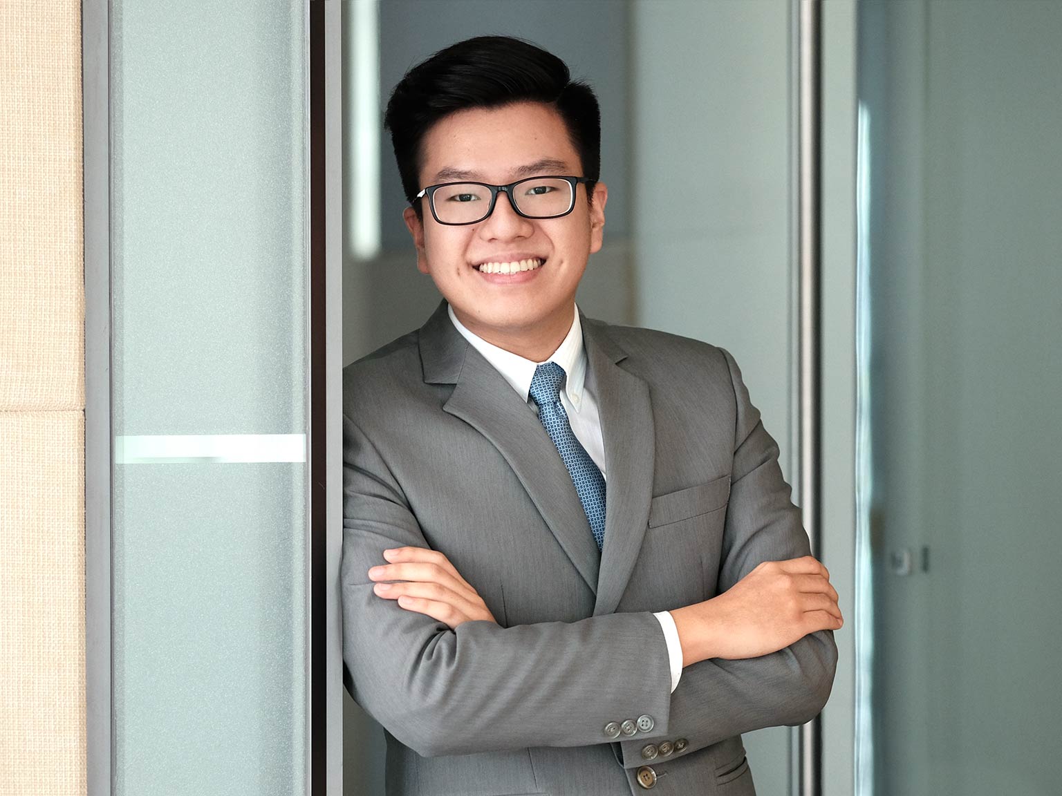 Ryan Yu | McKinsey & Company