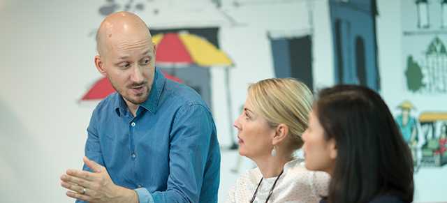 Explore McKinsey Careers - Design