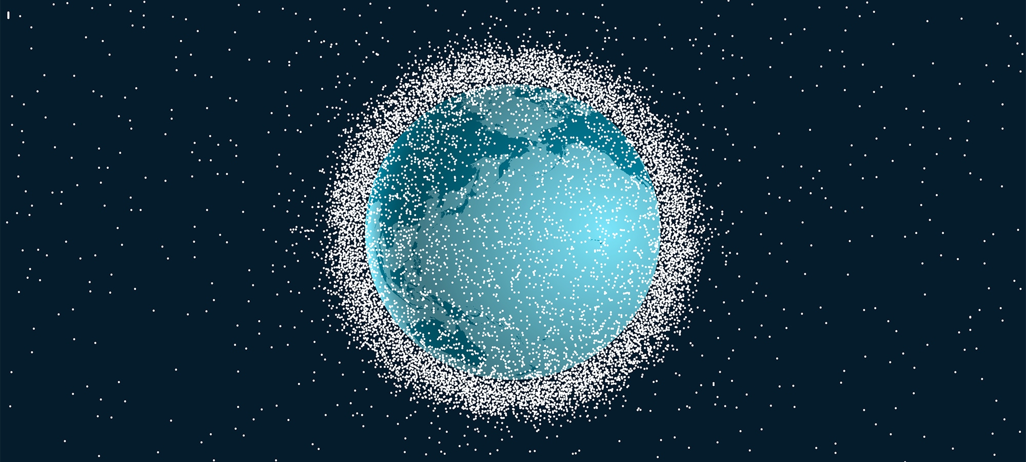 Space junk facts: Why space cleanup matters | McKinsey