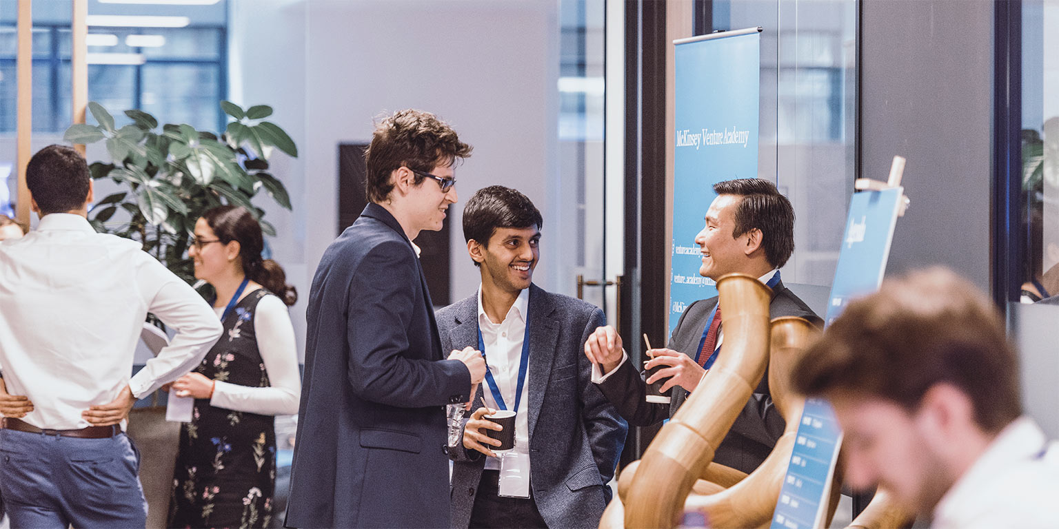 Application Process | United Kingdom | McKinsey & Company