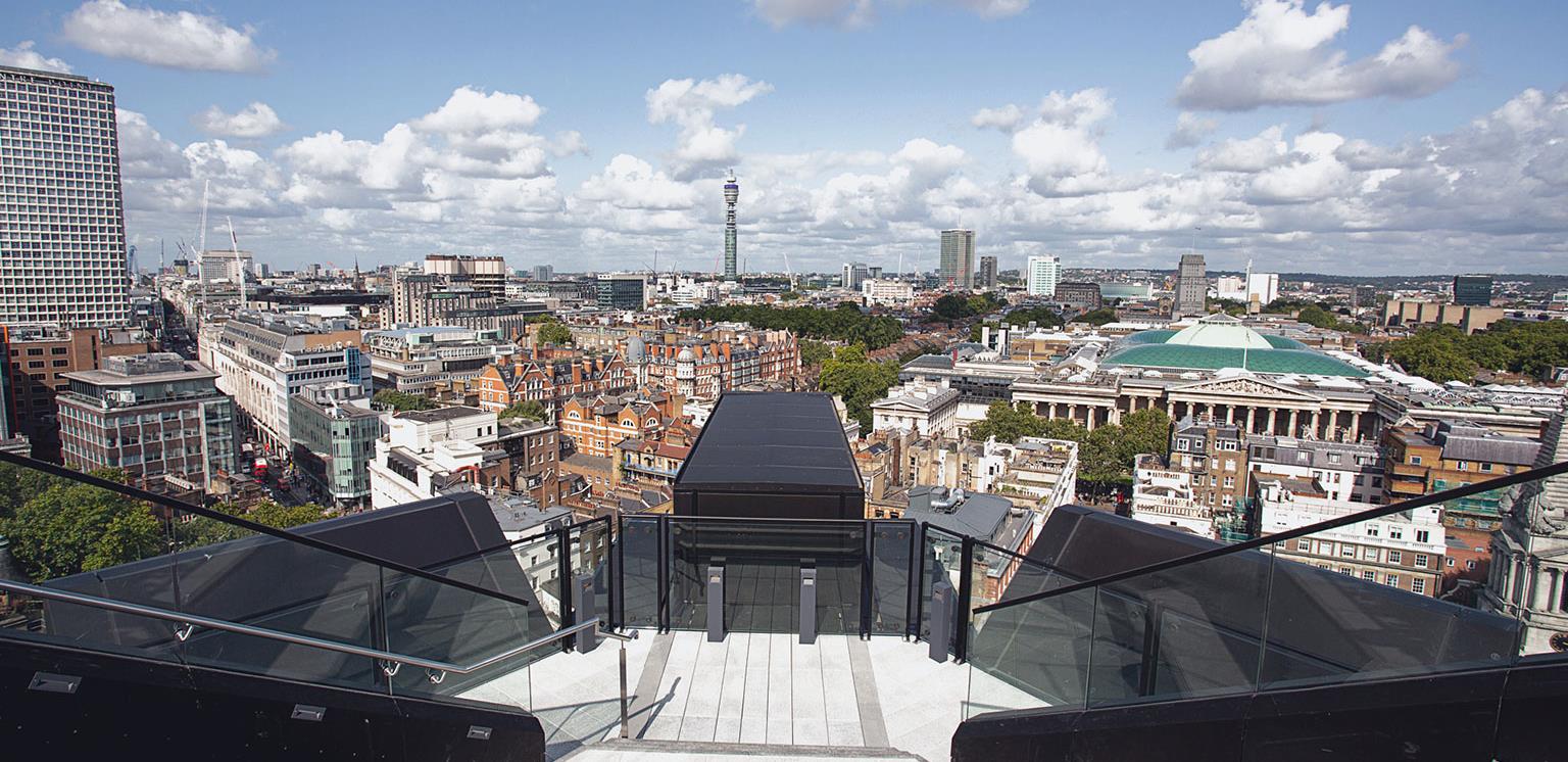 McKinsey & Company moves to new London home | McKinsey & Company