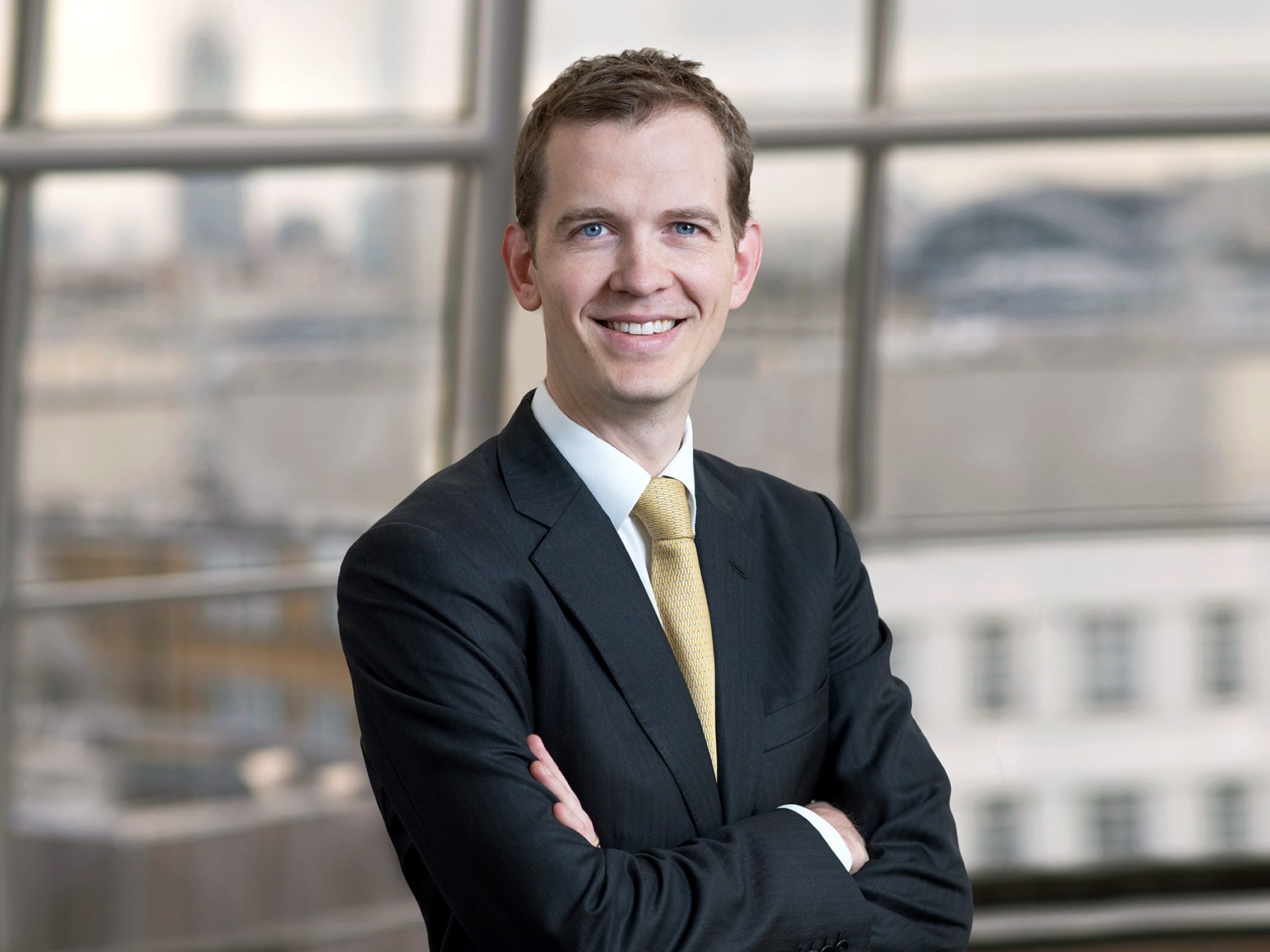 Richard Sherrington | McKinsey & Company