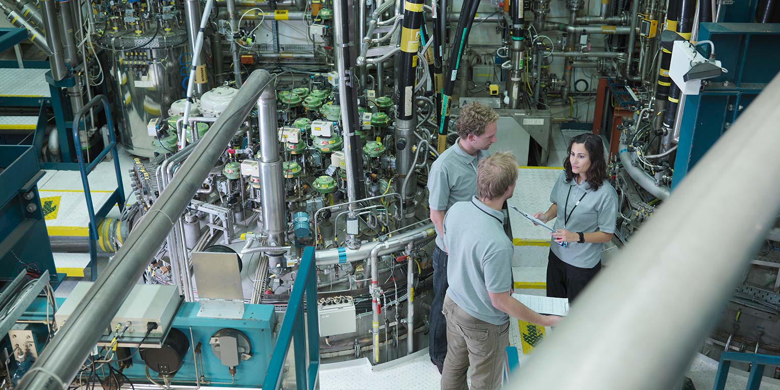 Fusion energy is gaining momentum – building up a global ecosystem ...