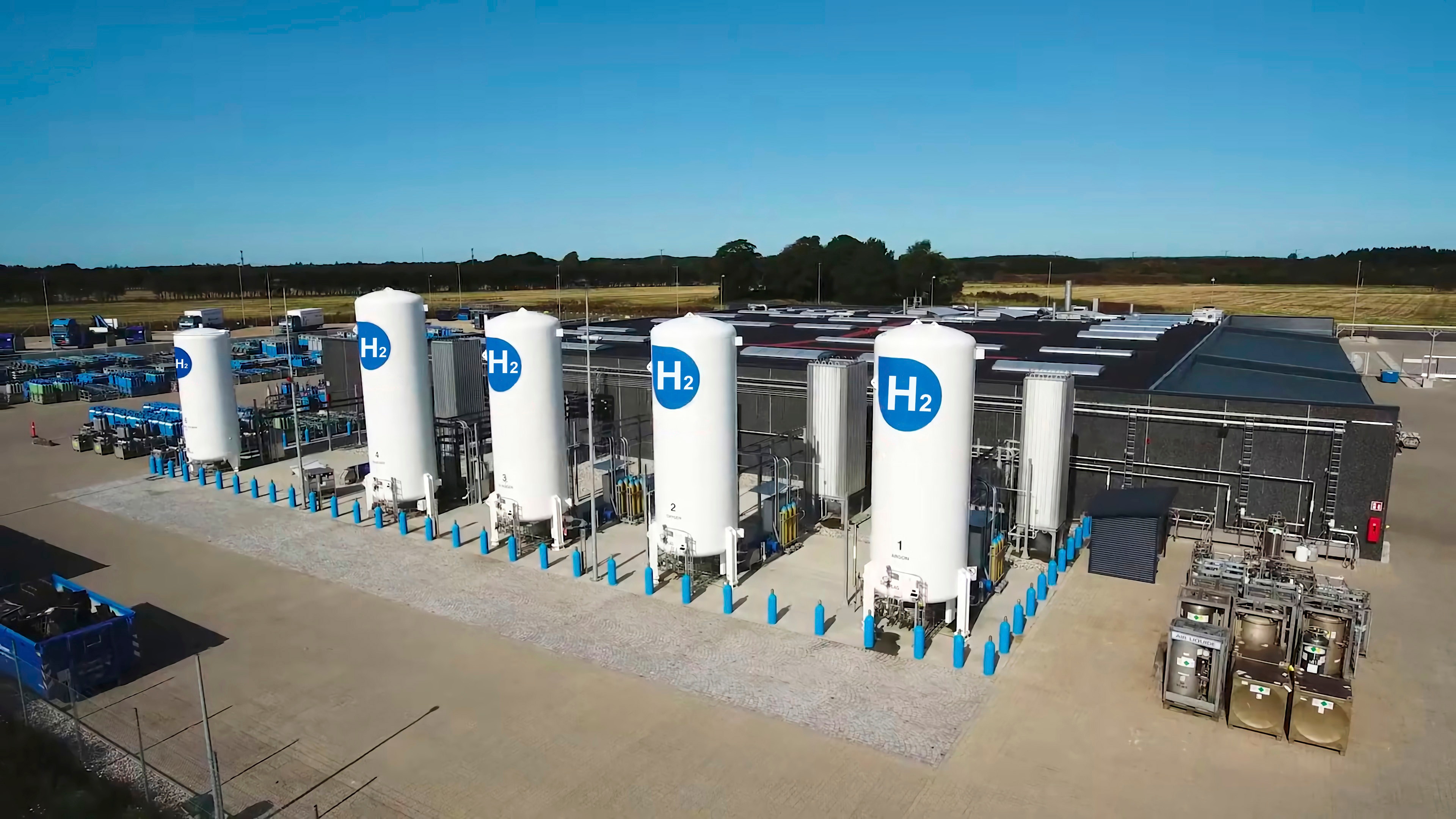 Businesses gather to discuss the UK's emerging CCUS and hydrogen industries