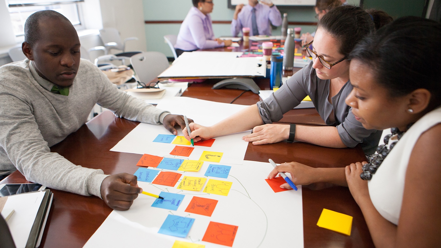 How our partnership with Foster America is creating change for kids