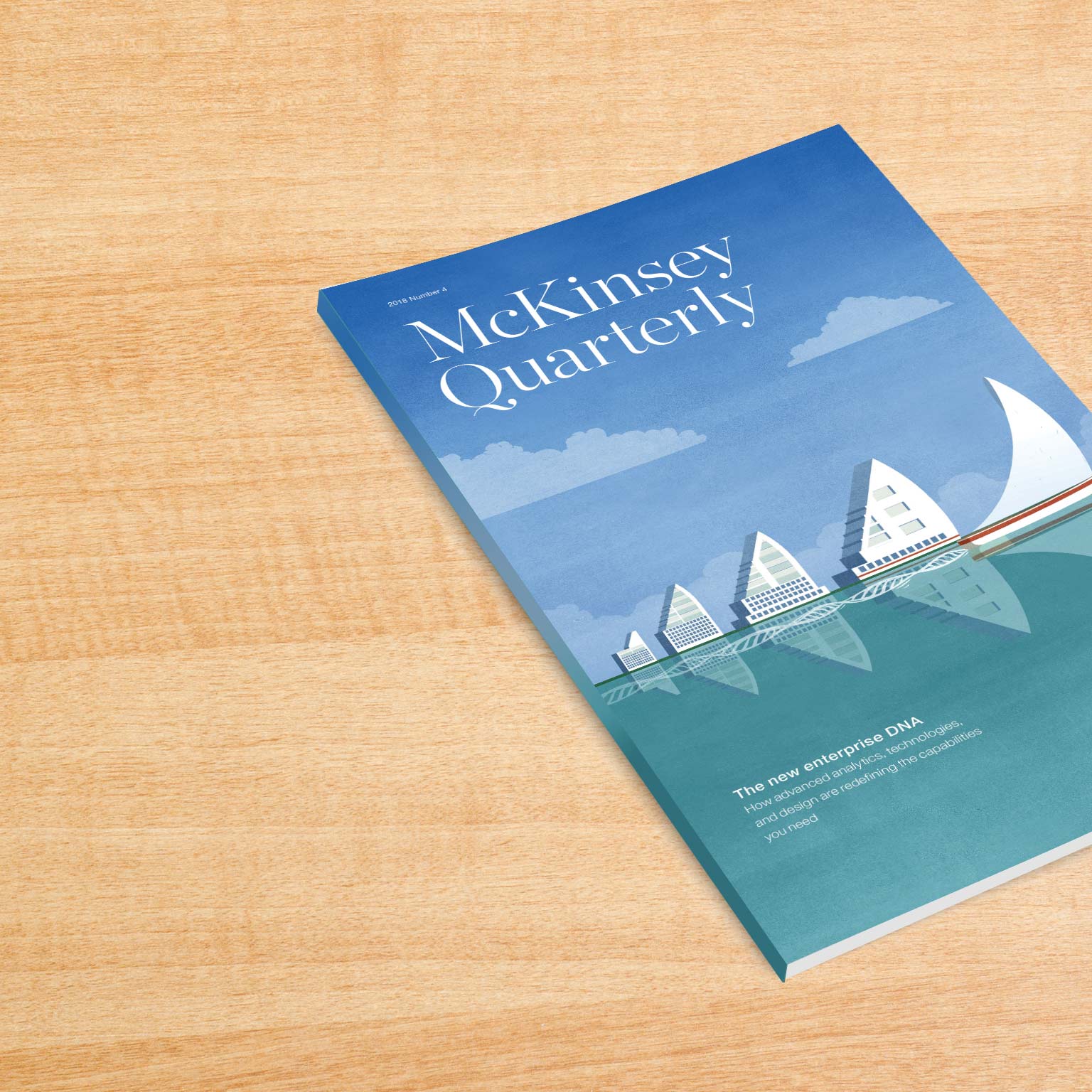 mckinsey big data report 2019