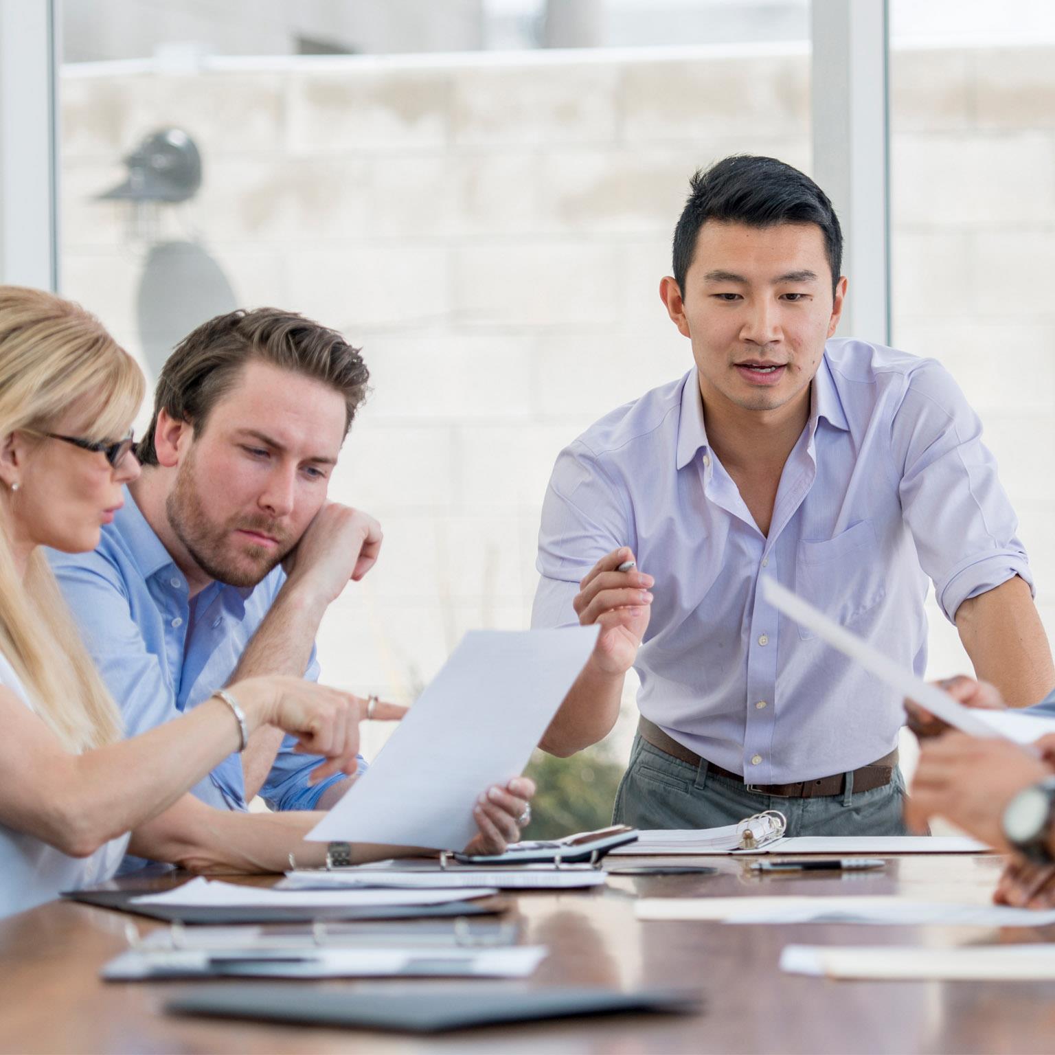 Who should pay for support functions? | McKinsey