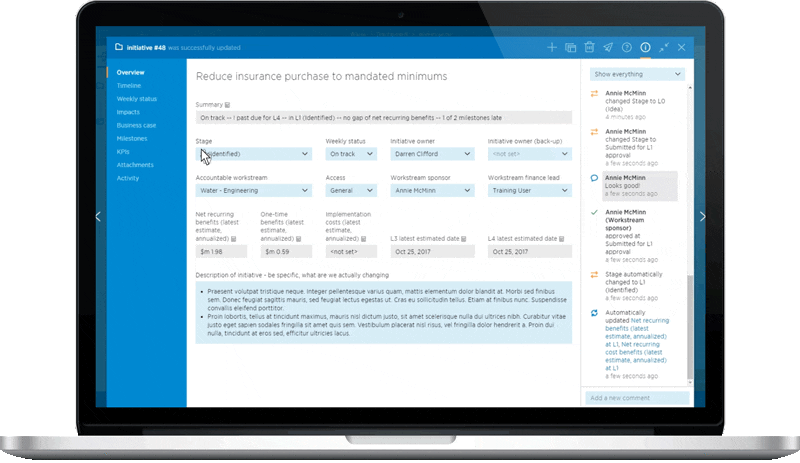 Transformation and Restructuring | Transformation | McKinsey & Company