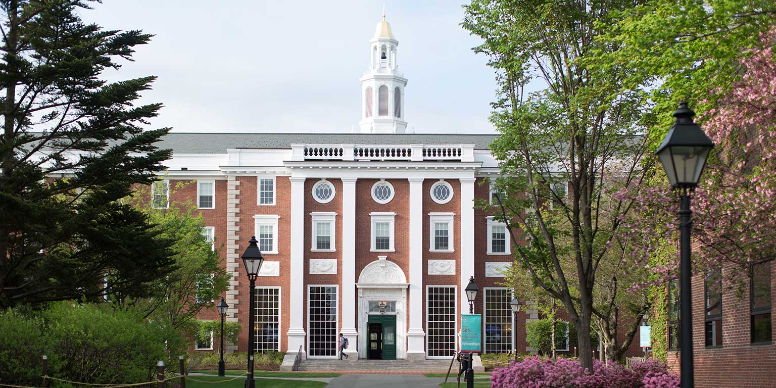 Harvard Business School | Careers | McKinsey & Company
