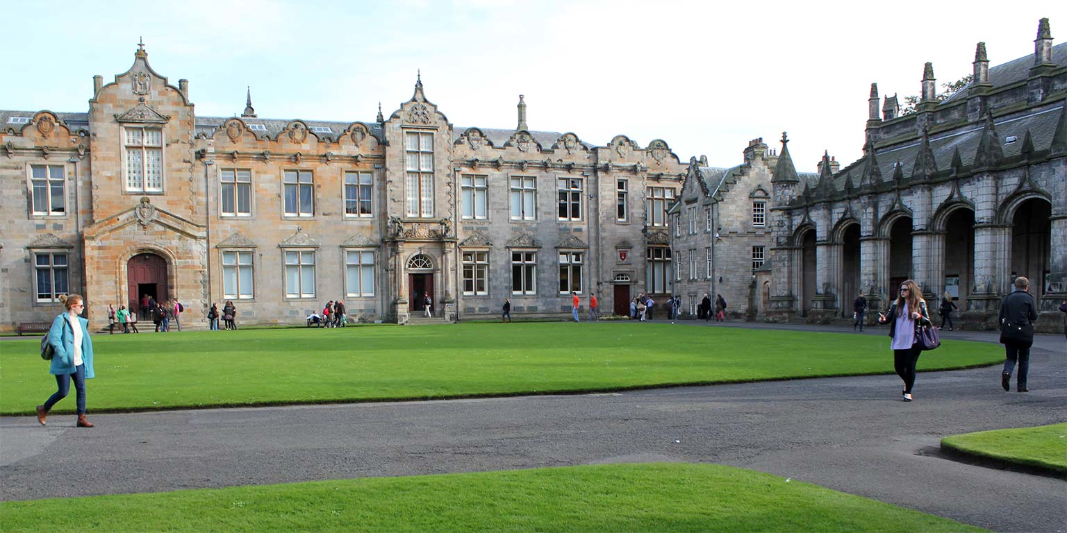 University of St. Andrews | Careers | McKinsey & Company