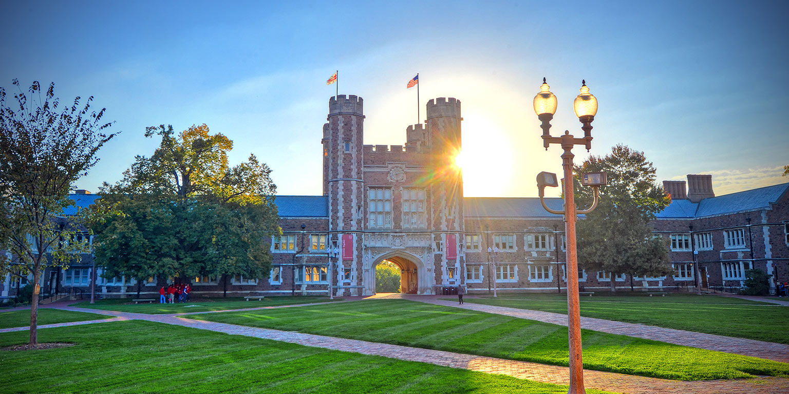 Washington University in St. Louis | Careers | McKinsey & Company