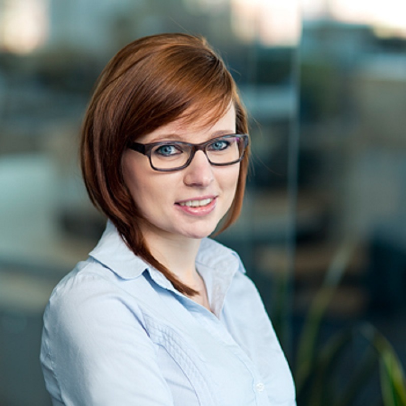 Meet Magda, a recruiting administrator in our Polish Knowledge Center ...