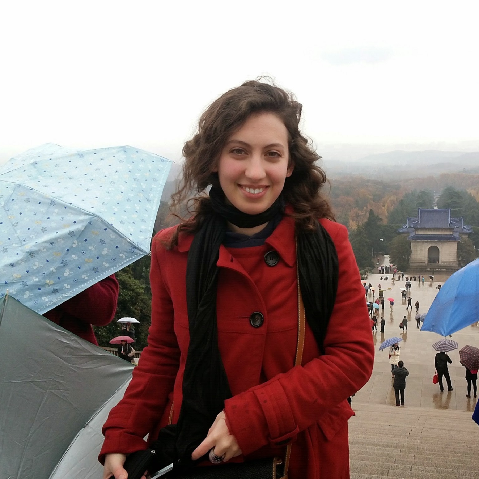 McKinsey Q&A: Marion | Careers | McKinsey & Company