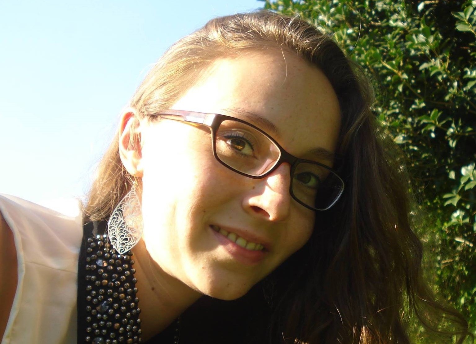 Coffee time with a Next Generation Women Leader: Vera