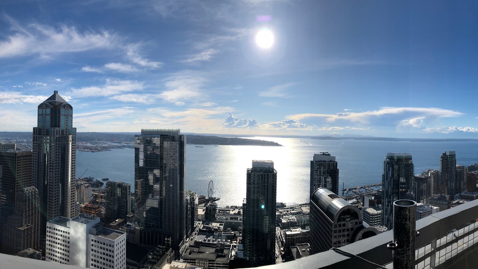 Our new Seattle office space