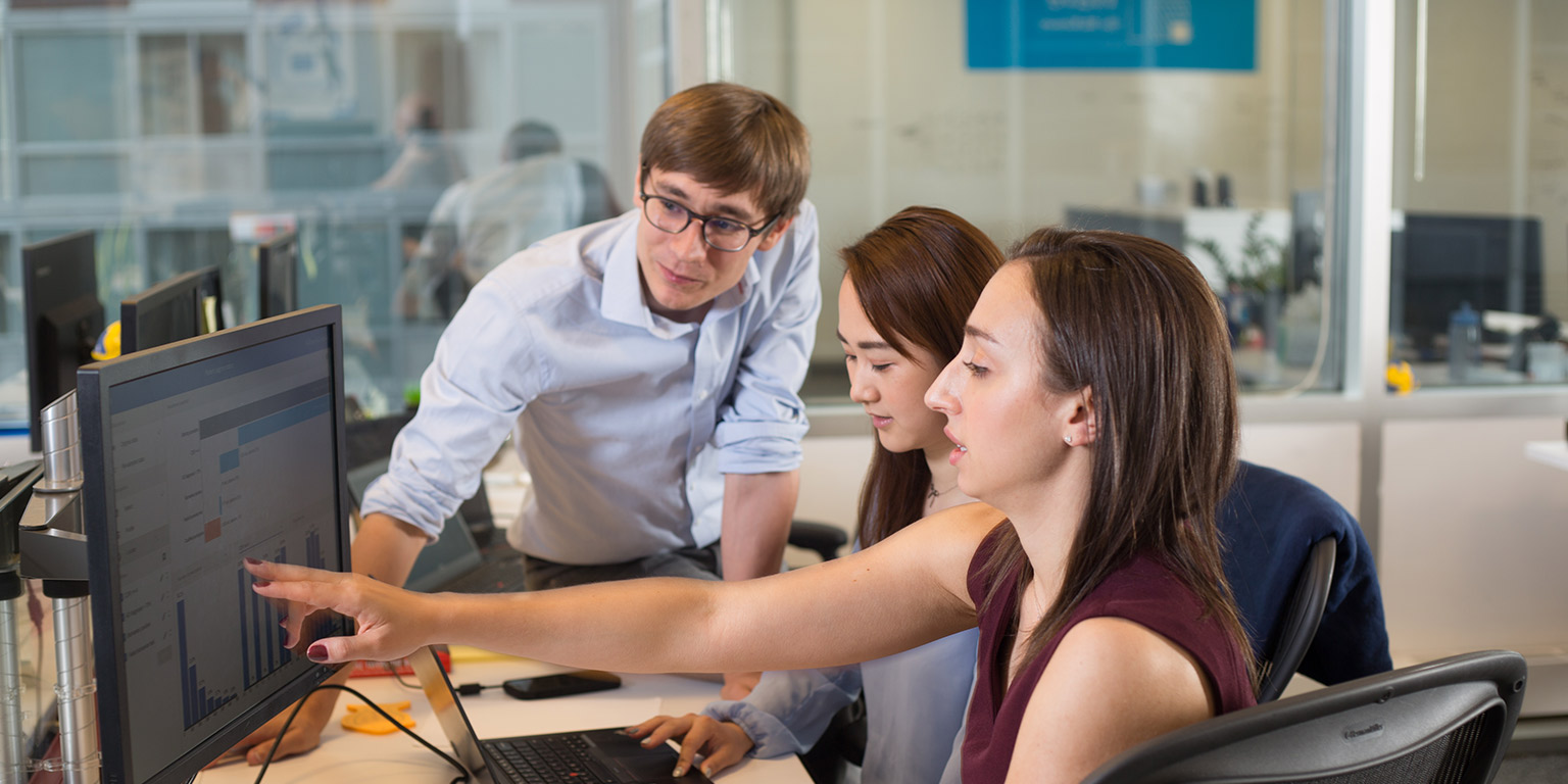 McKinsey’s Datathon: The City Cup | Careers | McKinsey & Company