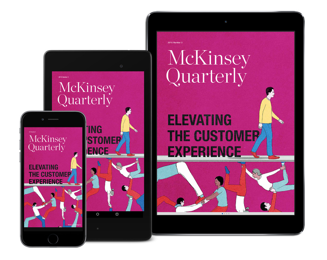 McKinsey October Highlights: Striving for gender equality, how to ...