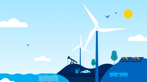March Highlights: The rapid transformation of global energy systems