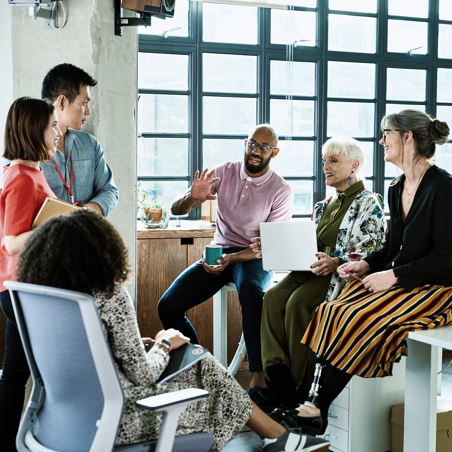 McKinsey Classics: Teamwork at the top