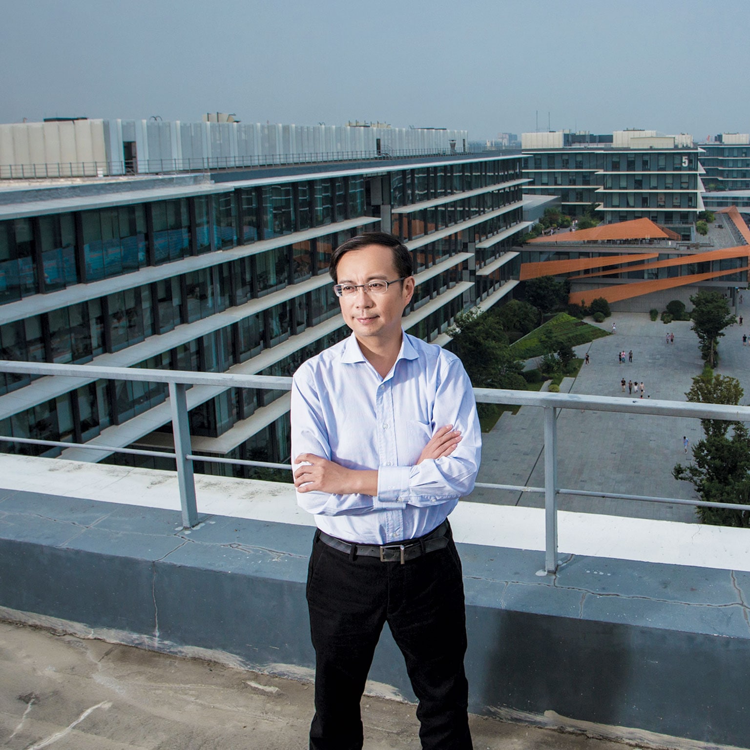 Speak softly, make tough decisions: An interview with Alibaba Group ...