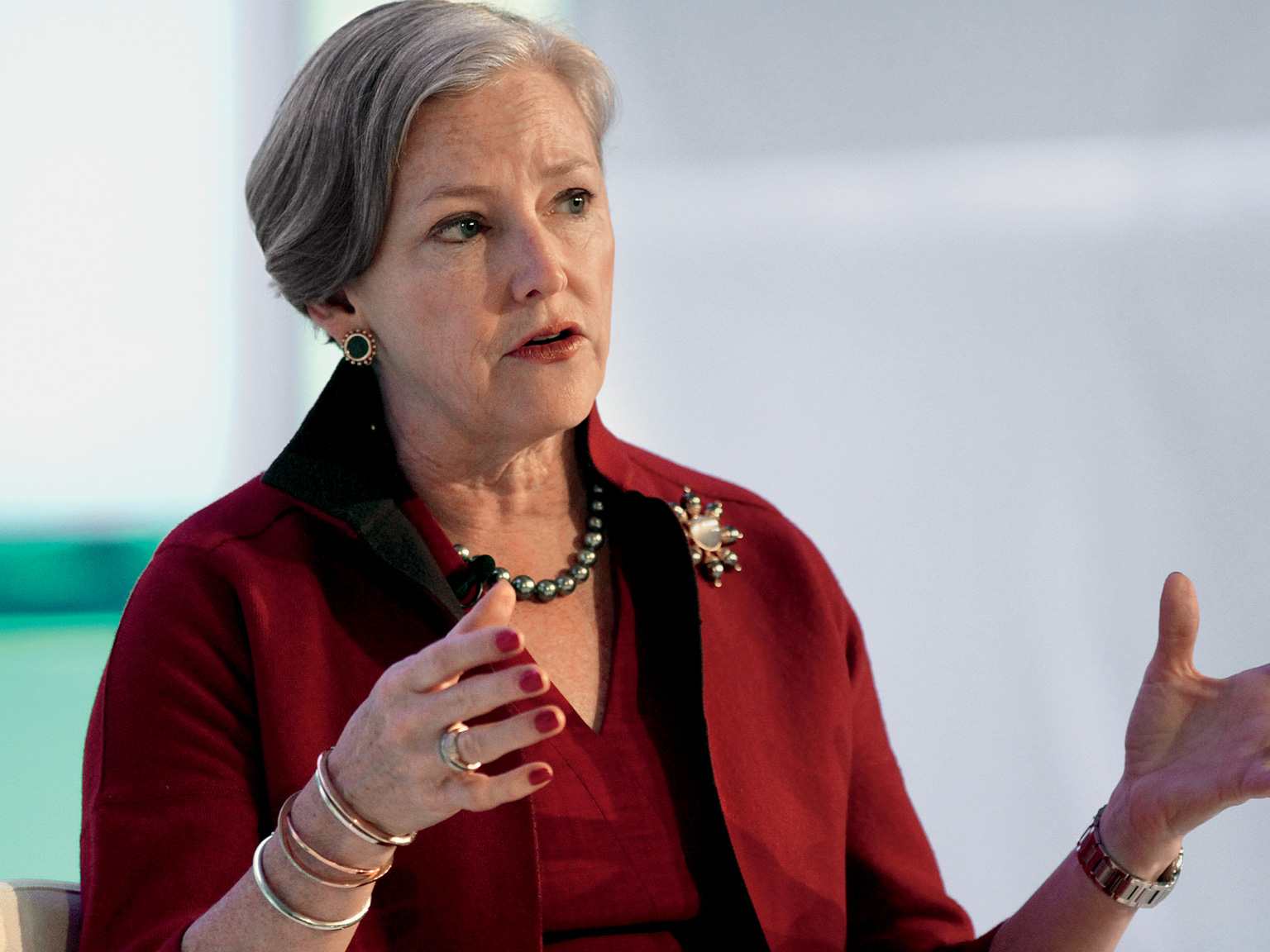 Leading in the 21st century: An interview with Ellen Kullman | McKinsey