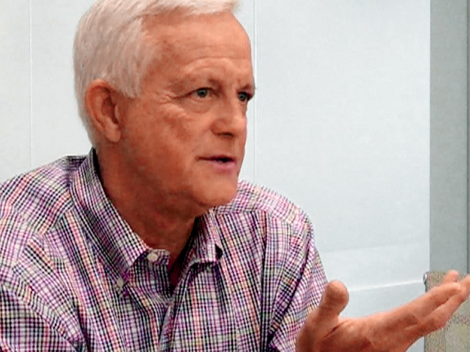 Why I’m a listener: Amgen CEO Kevin Sharer | McKinsey