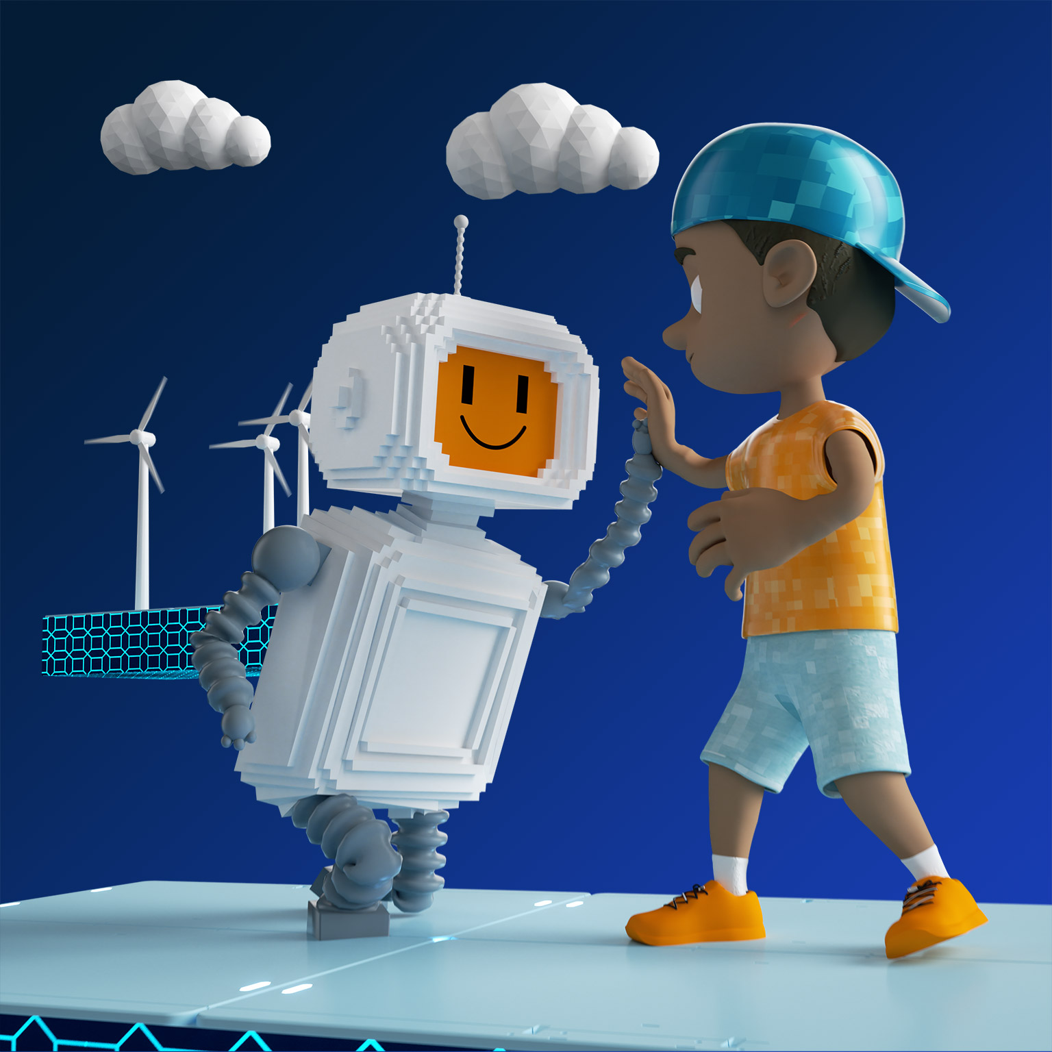 AI for students: McKinsey for Kids | McKinsey