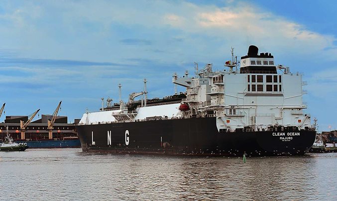 Midstream & Downstream Natural Gas | Electric Power & Natural Gas ...