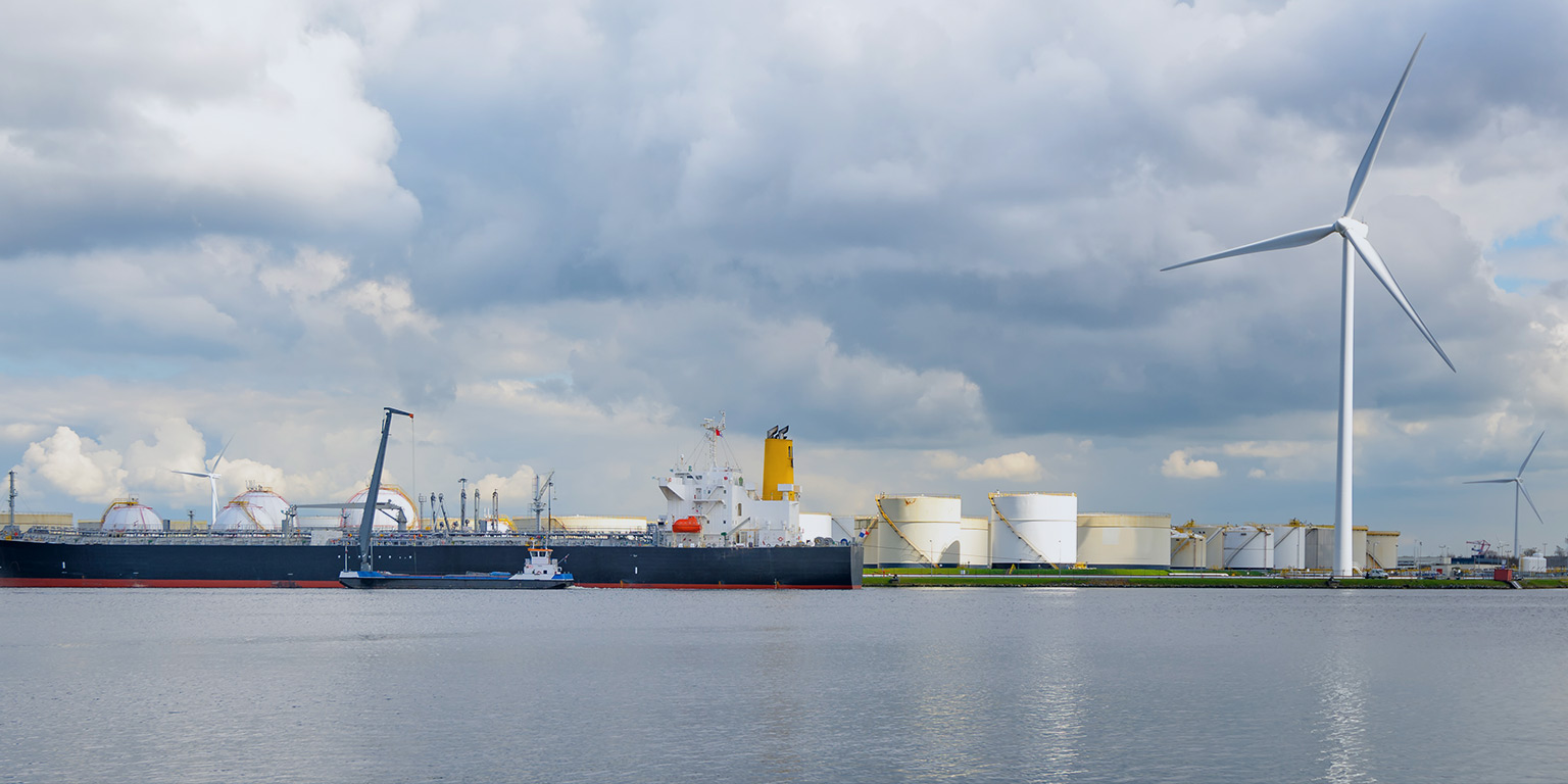 Midstream & Downstream Natural Gas | Electric Power & Natural Gas ...