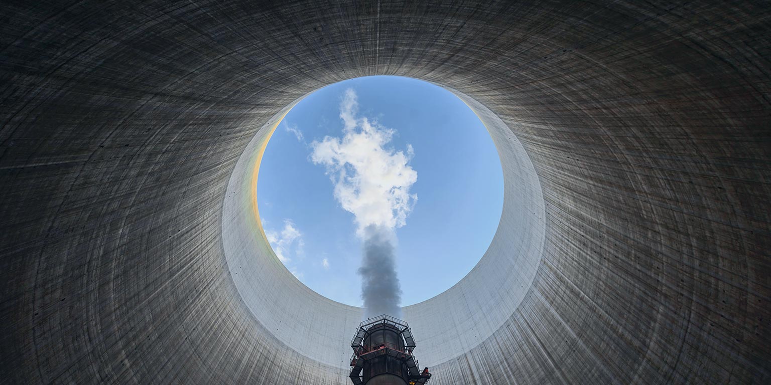 Nuclear Energy Services | Electric Power & Natural Gas | McKinsey & Company