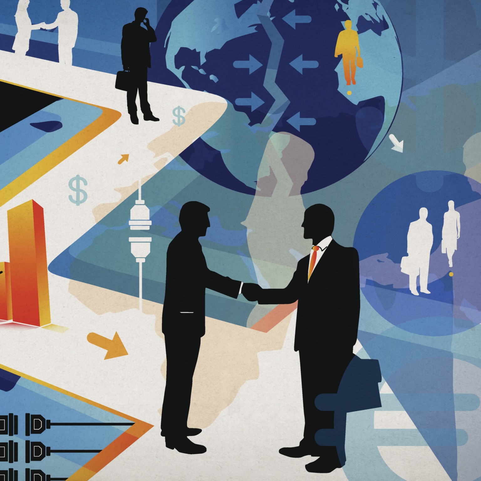 Understanding why US middle-market companies switch banks | McKinsey