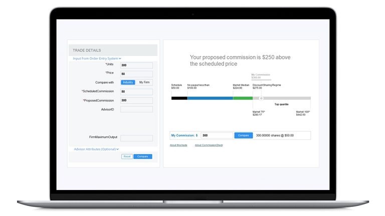 CommissionCheck | Financial Services | McKinsey & Company