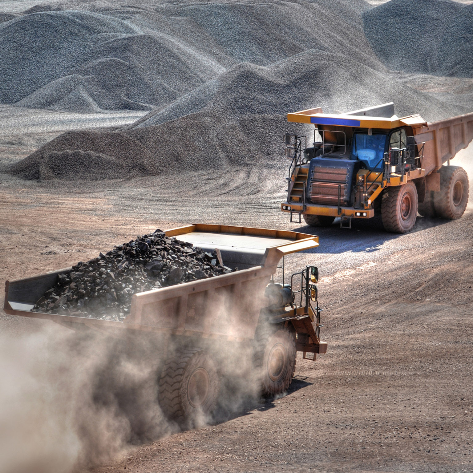 Productivity across the global mining sector is starting to improve ...