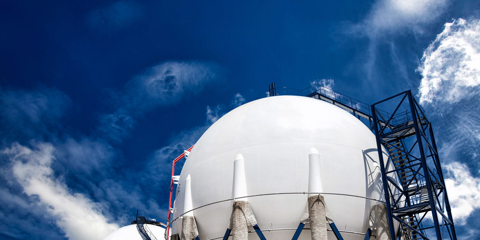 Global Gas | Oil & Gas | McKinsey & Company