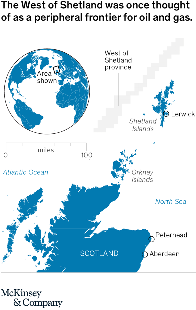 The West of Shetland comes of age | McKinsey