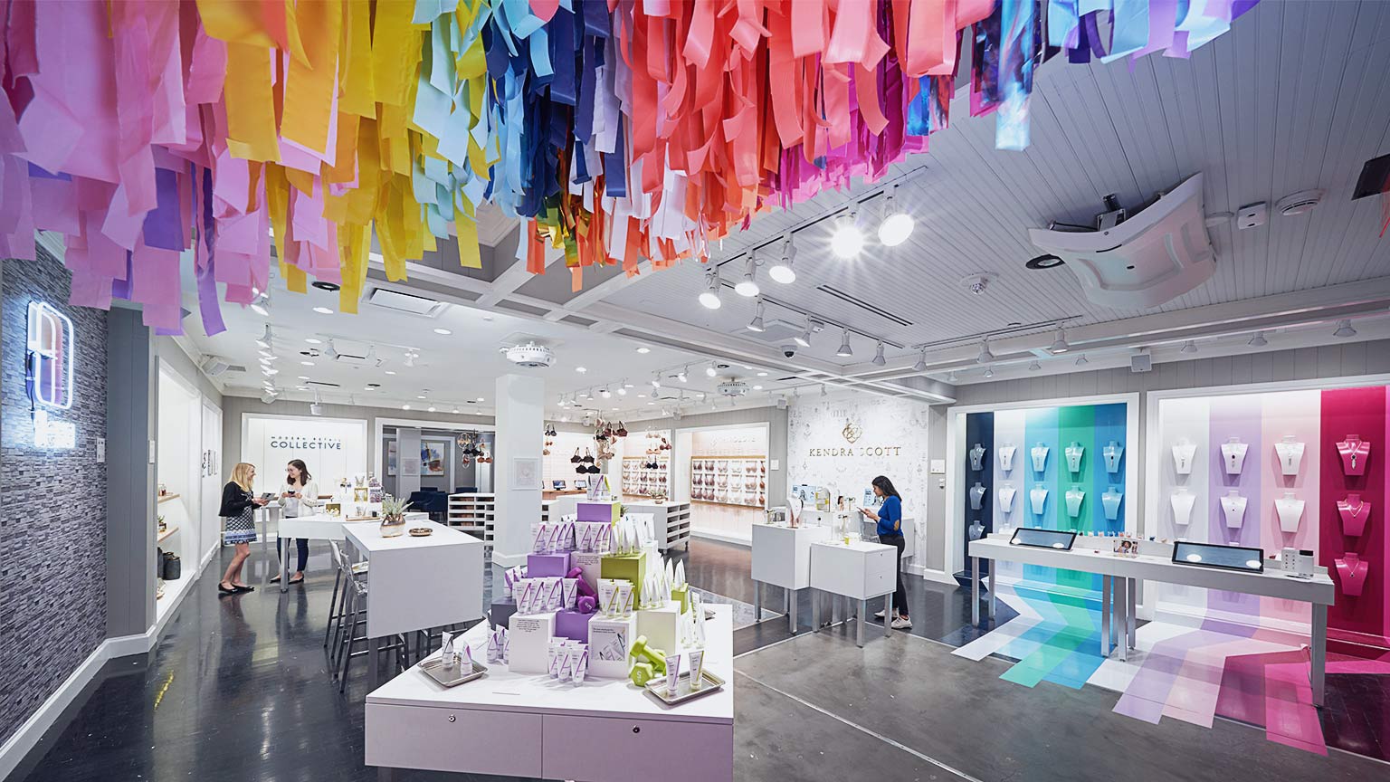 Modern Retail Collective, a store of the future, brings brands ...