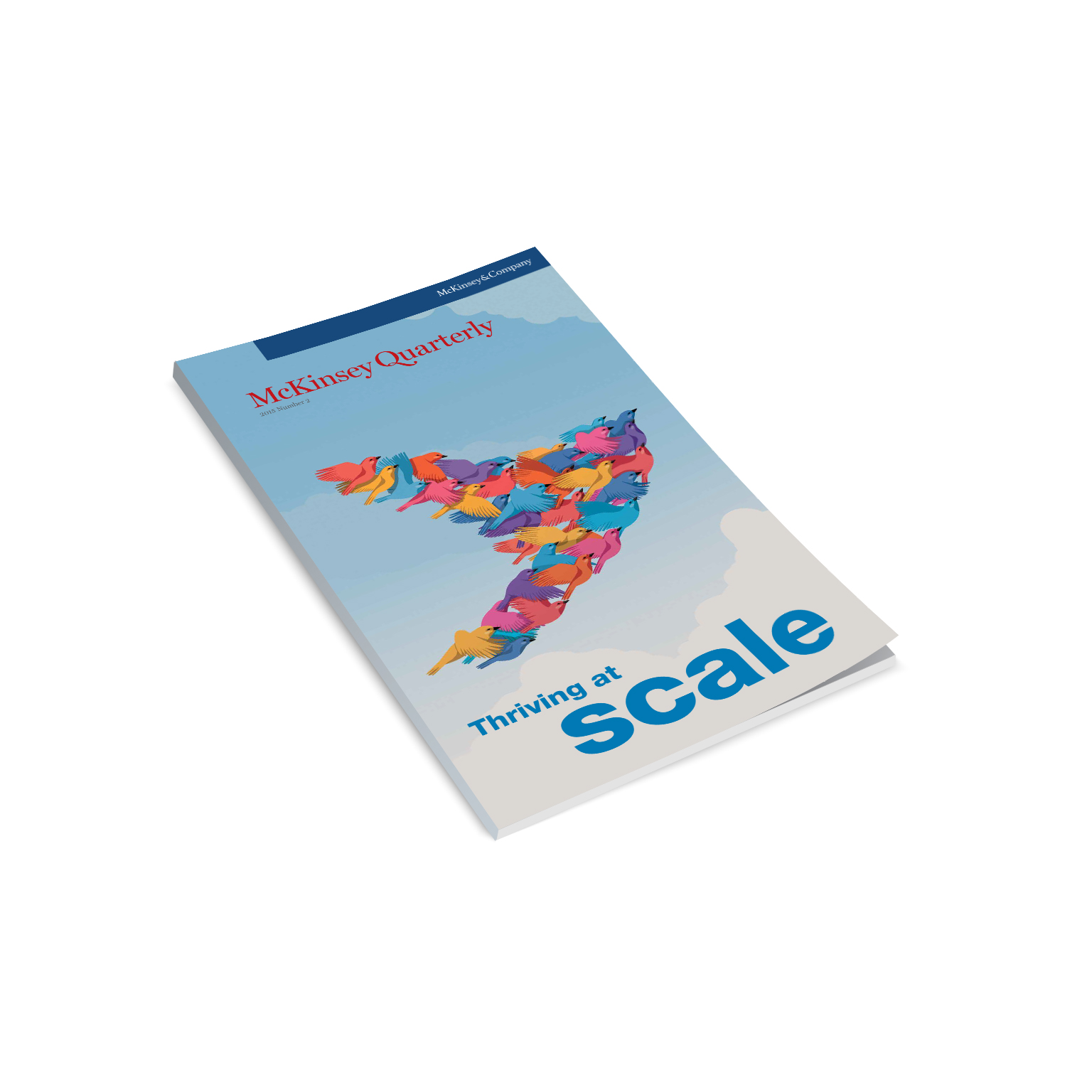 Thriving at scale | McKinsey & Company