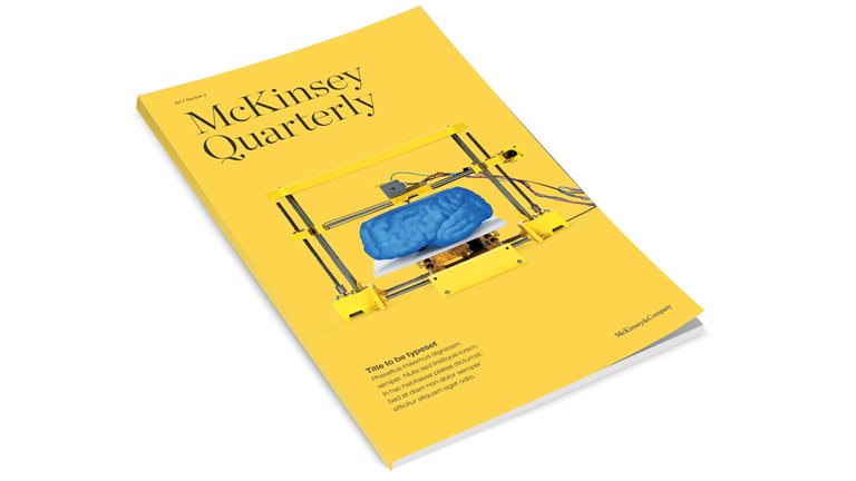 McKinsey Quarterly | McKinsey & Company