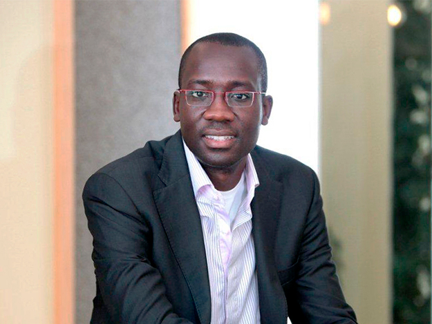 Acha Leke | McKinsey & Company