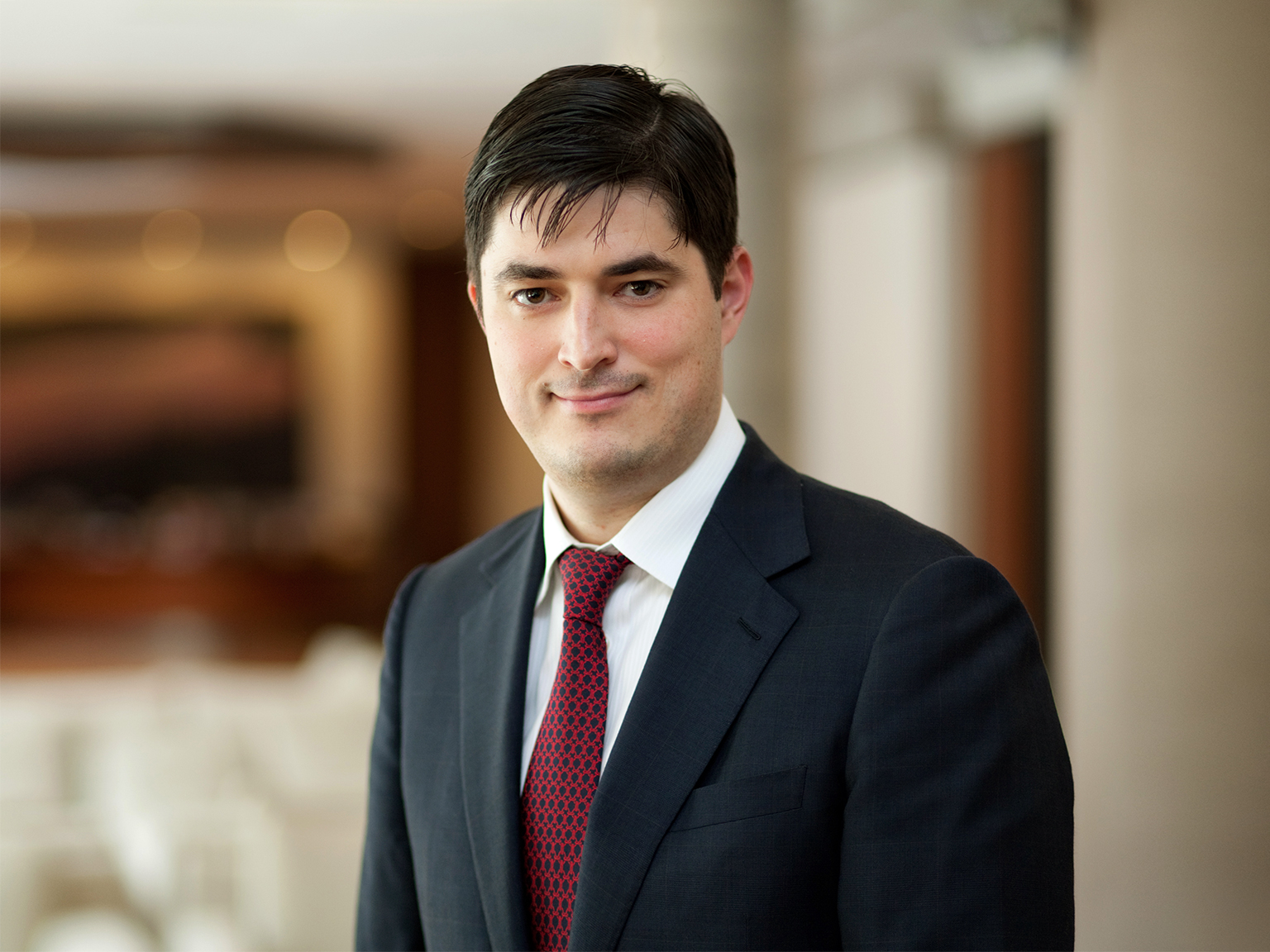 Andrew Mullin | McKinsey & Company